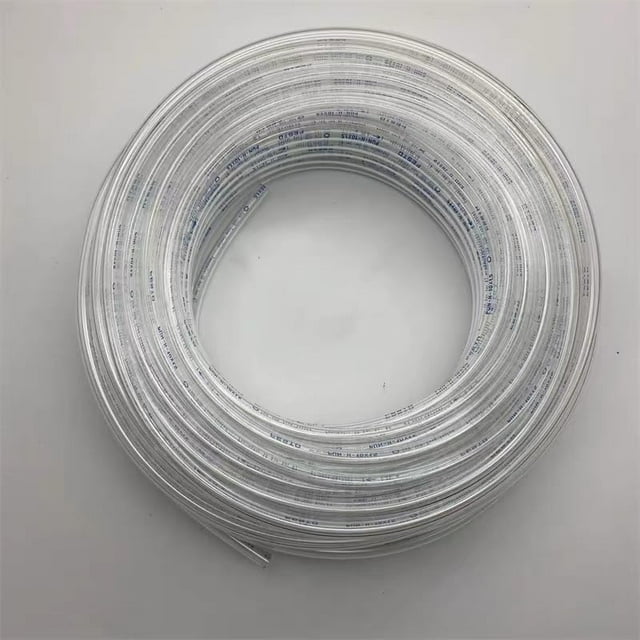 FESTO PTFEN-10X1.5-NT 8061174 PTFEN-10X1,5-NT Natural Plastic tubing，7 mm ID,10 mm OD,50 Meters ...