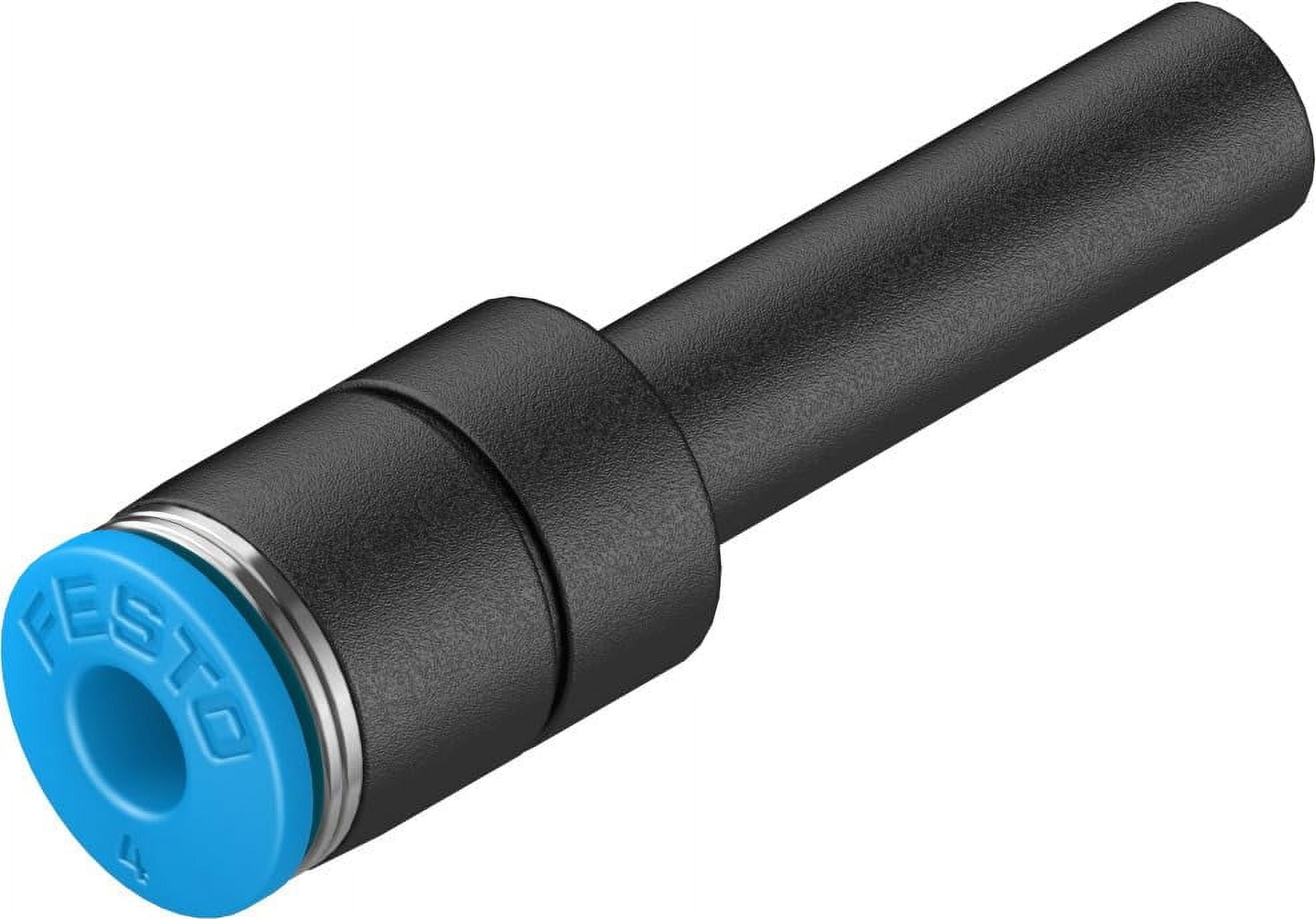 FESTO QS-12H-10 153044 Push-in connector (10 units/package) - Walmart.com