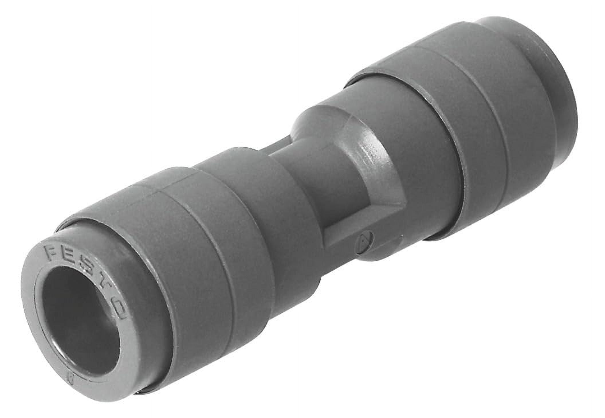 FESTO QS-V0-12 160549 Push-in connector (10 units/package) - Walmart.com