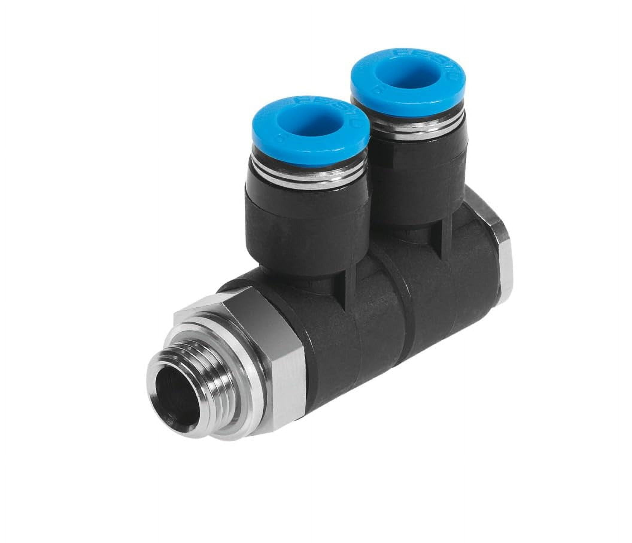 FESTO QSLV2-G1/4-6 186225 Multiple distributor (10 units/package ...