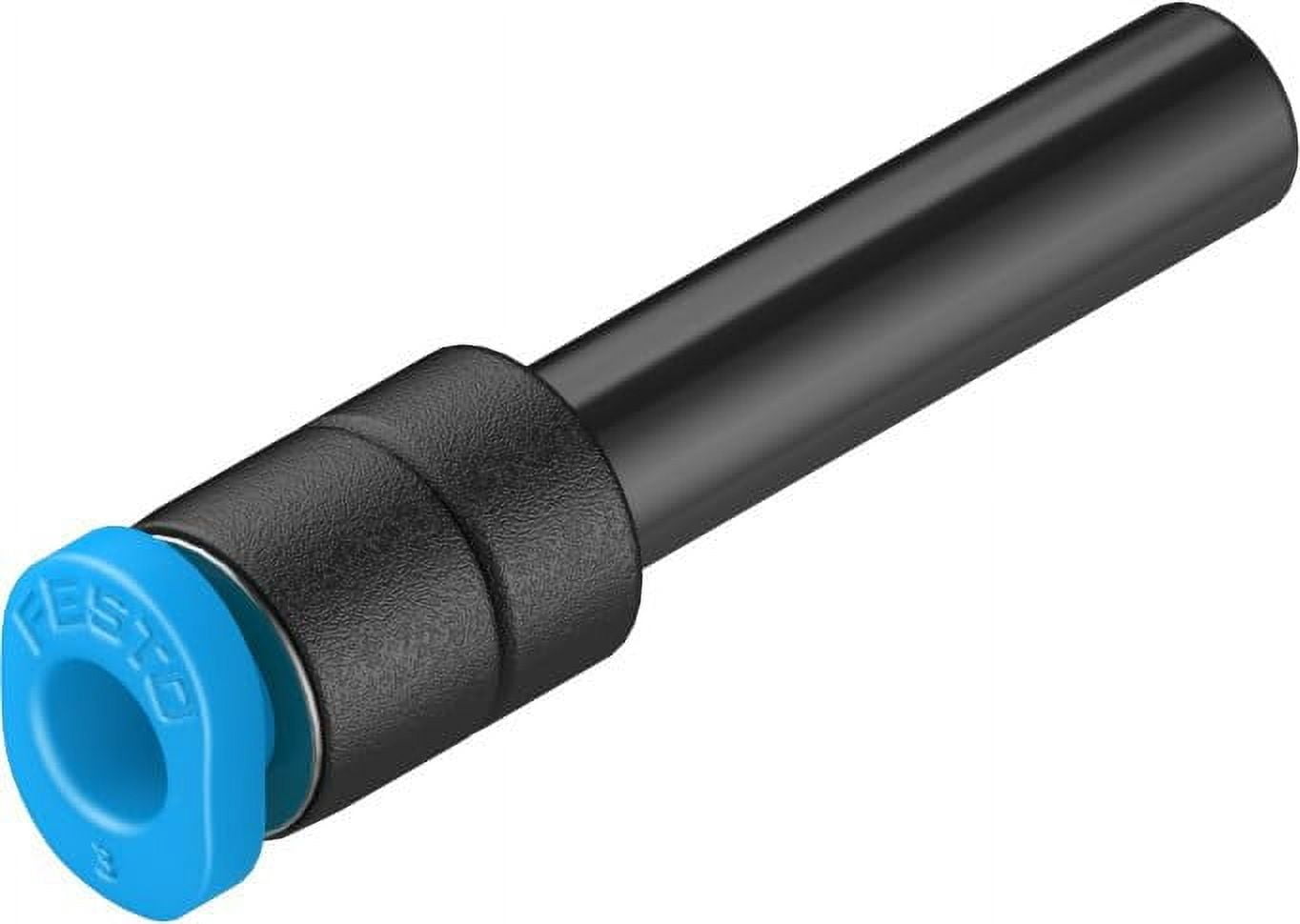 FESTO QSM-6H-4 153329 Push-in connector (10 units/package) - Walmart.com