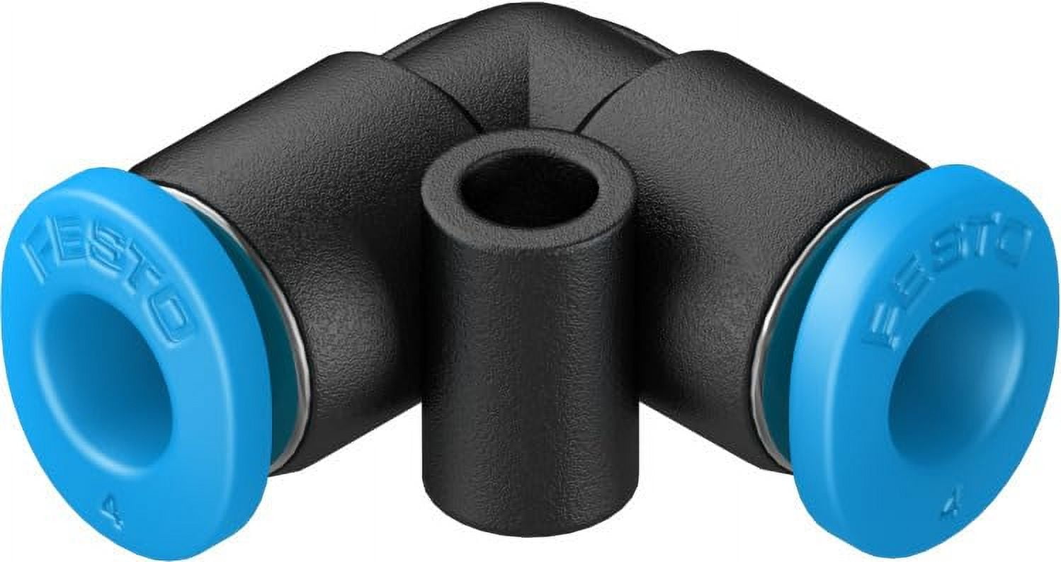 FESTO QSMS-6 153377 Push-in bulkhead connector (10 units/package ...