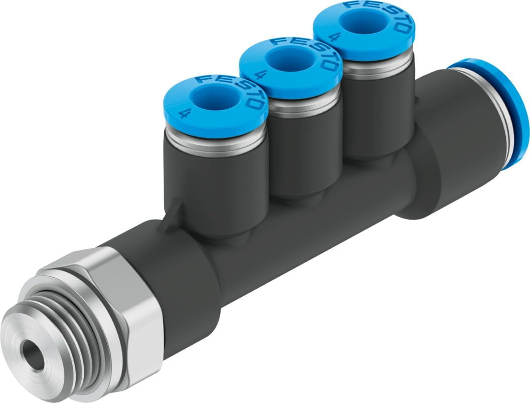 FESTO QST3-1/4-8-6 153201 Multiple distributor (10 units/package ...