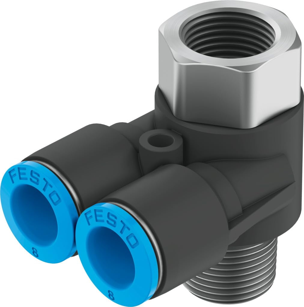 FESTO QSYTF-G1/4-8 186214 Multiple distributor (10 units/package ...