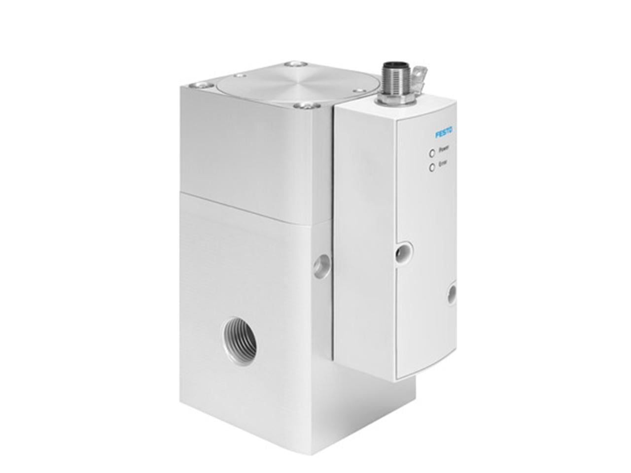 FESTO VPPM-12L-L-1-G12-0L2H-LK-S1 Proportional Pressure Control Valve ...