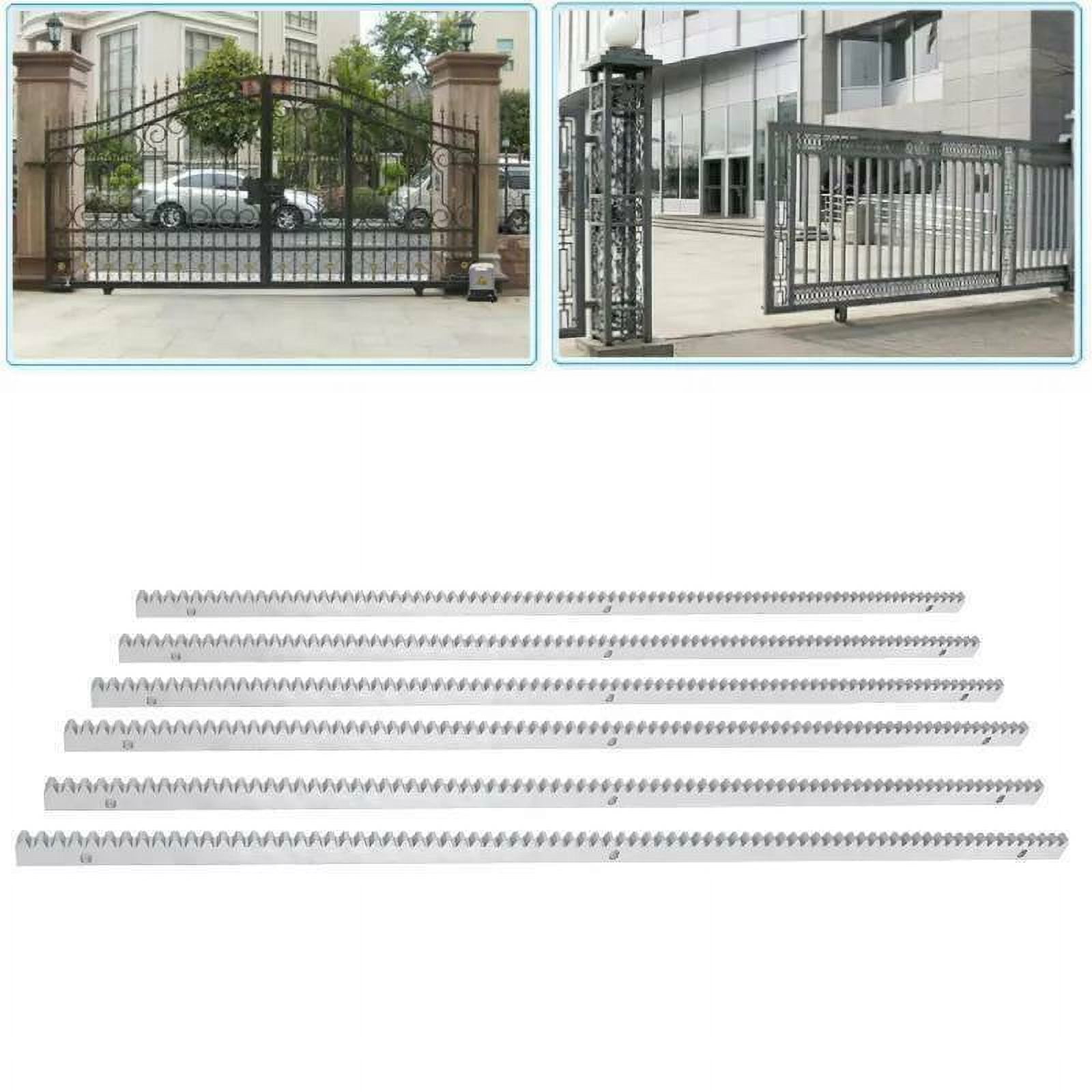 FETCOI 1200/2000Kg Automatic Gate Opener Electric Sliding Gate Opener ...
