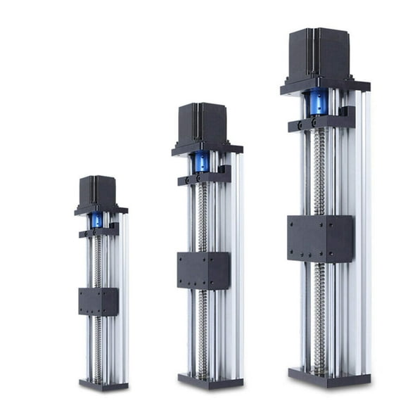 Linear Slide Rail With Lock