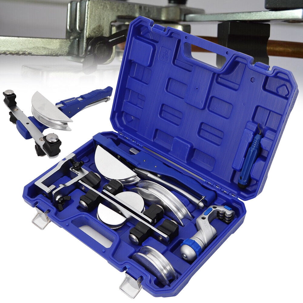FETCOI CT-999RF Multi Copper Pipe Bender Manual Aluminum Tube Bending ...