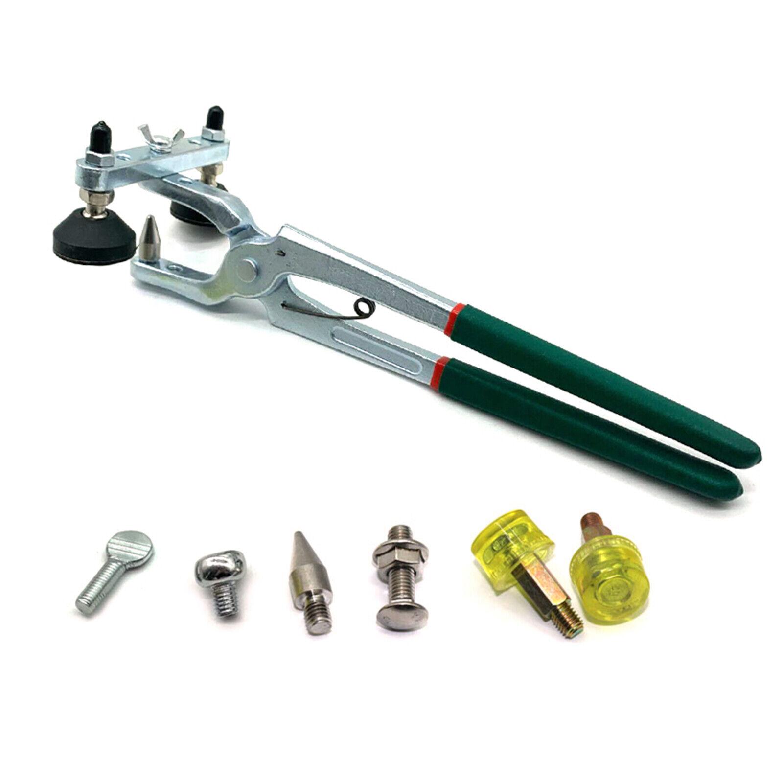 FETCOI Dent Repair Tool, Car Door Fender Panel Crimp Dent Edge Pliers ...