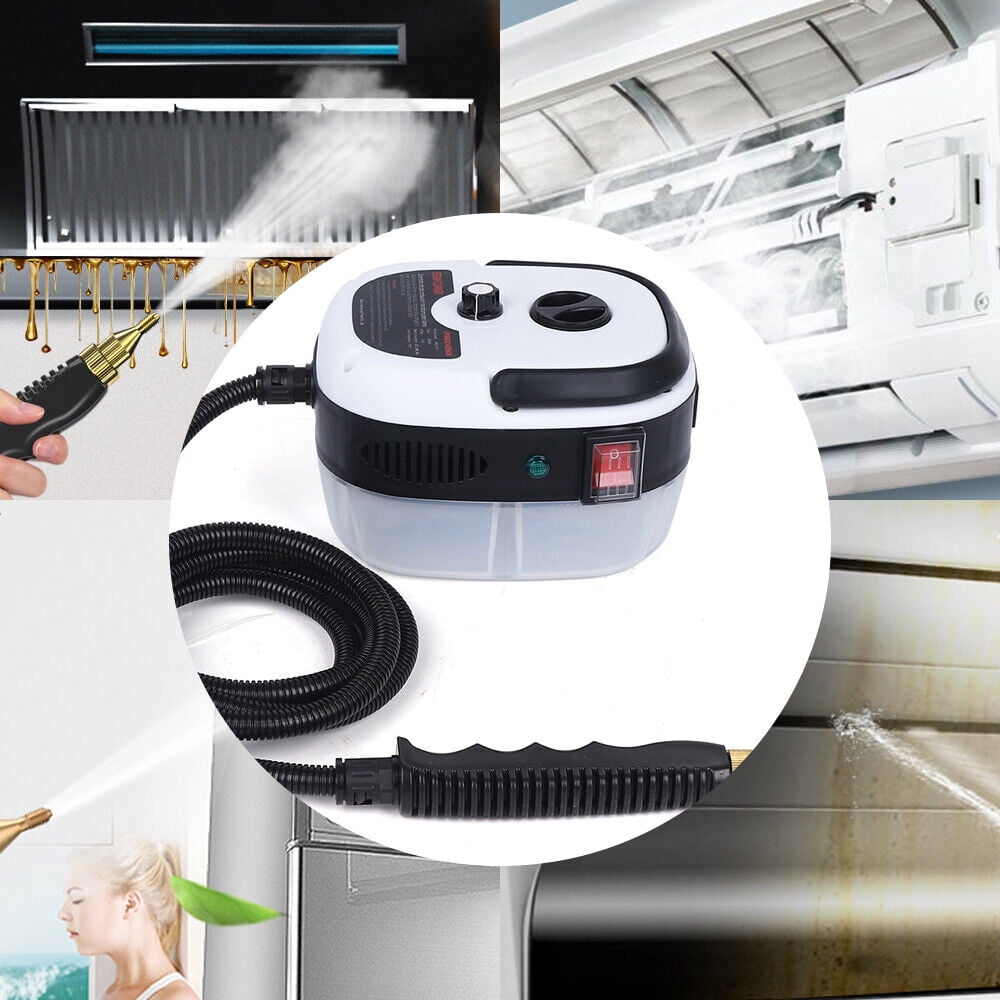 FETCOI High Temp Steam Cleaner 2500W Commercial High Pressure Electric ...