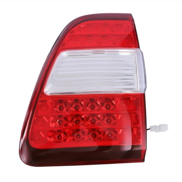 TRUCK-LITE 44322R LED Lamp Super 44 Red Round Stop/Turn/Tail 6 Diode ...