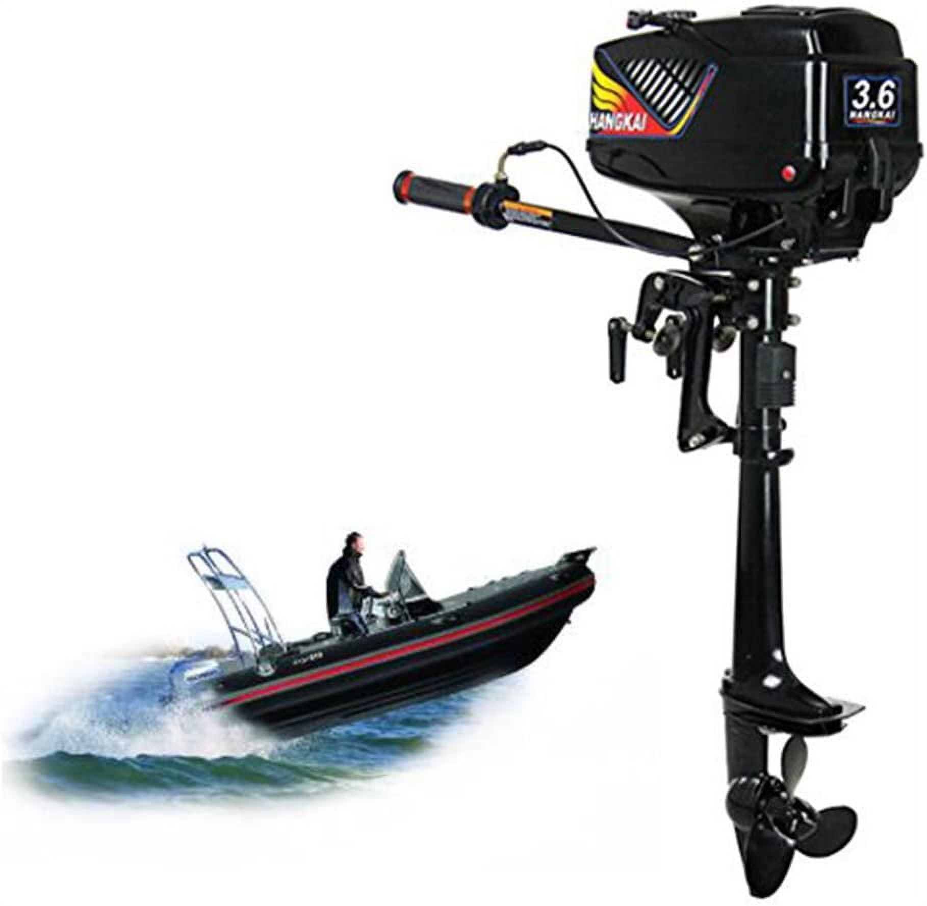 Attwood Lock-N-Stow Under 200 HP - Walmart.com