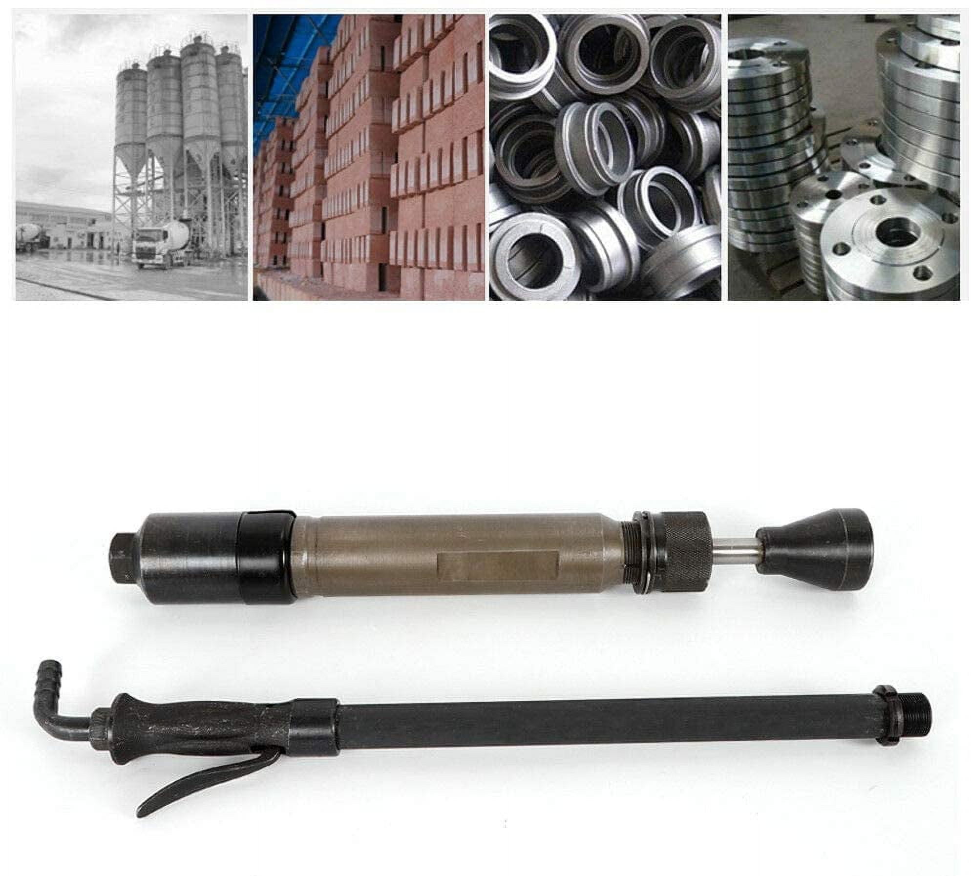 FETCOI Pneumatic Tamping Machine D9 0.63Mpa 0.65l/s Pneumatic Tamping ...