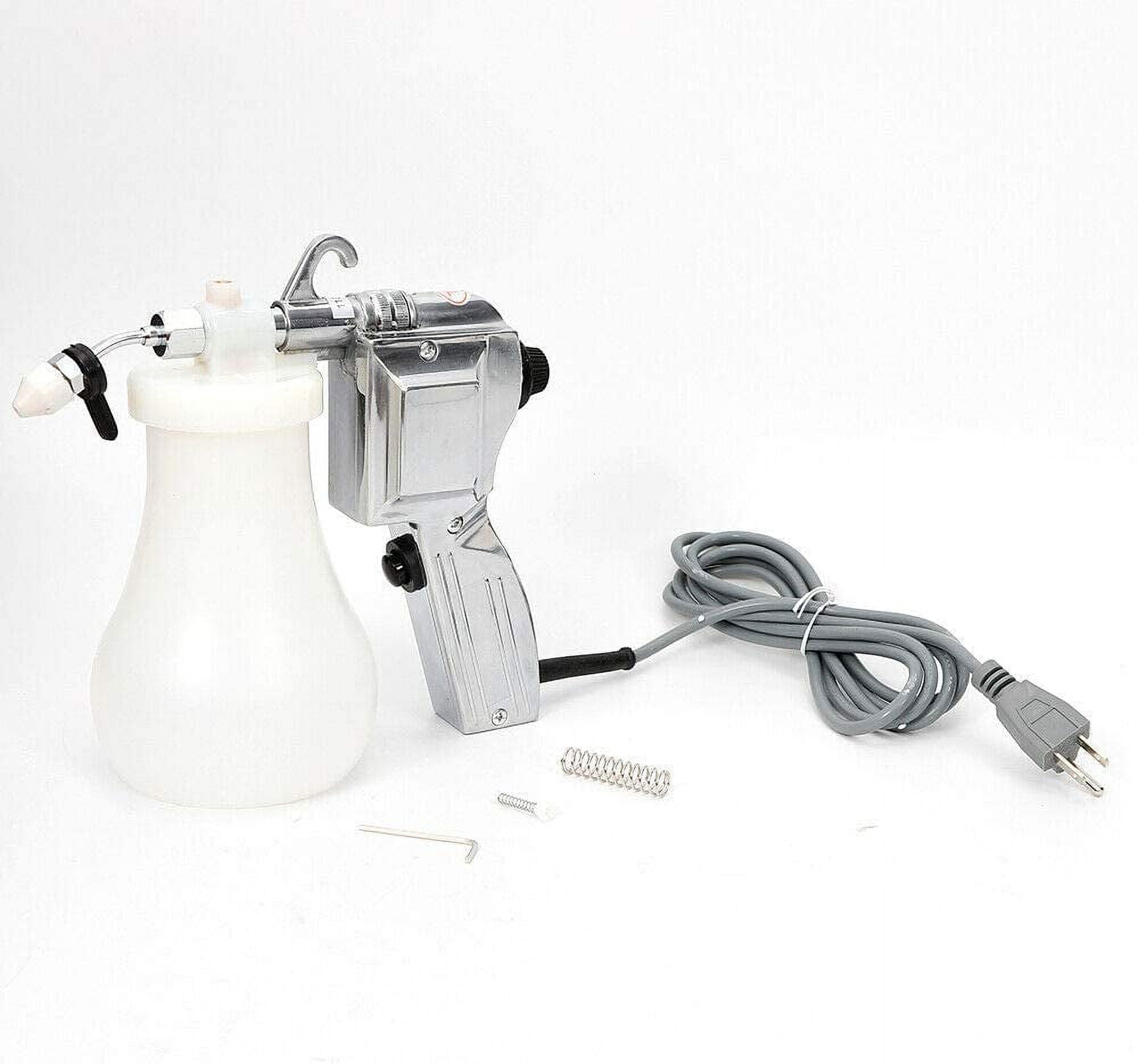 FETCOI Textile Cleaning Spray Gun, 110V 60W Electric Textile Spot ...