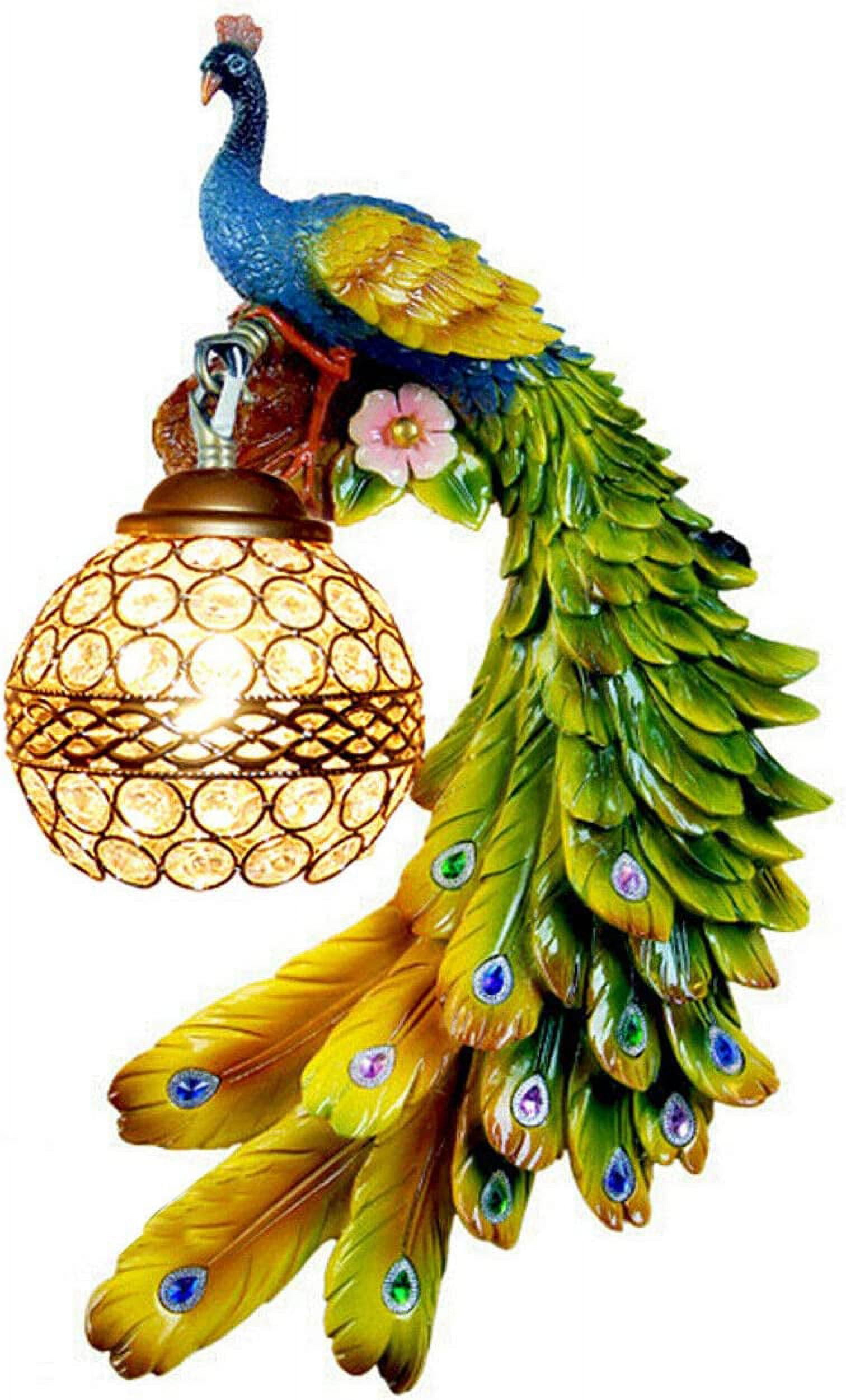 FETCOI Wall Lamp Wall Sconce Color Creative Three-Dimensional Resin ...