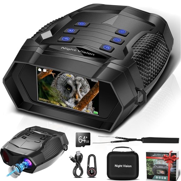 Night Vision Binoculars in Night Vision - Walmart.com