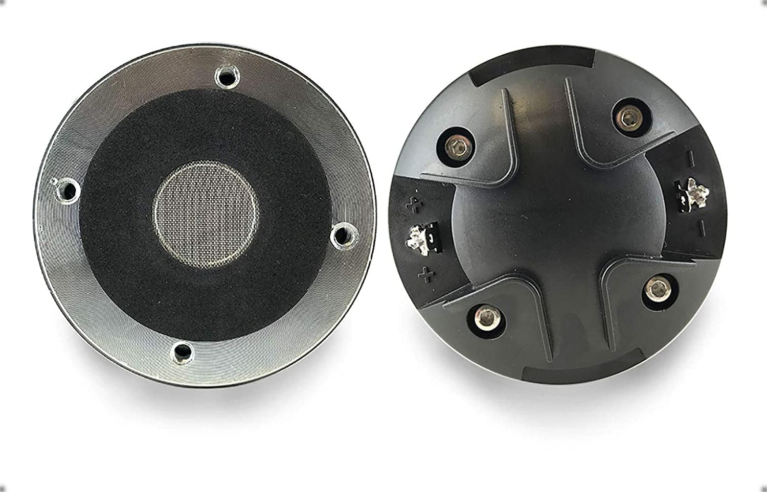 FEUR 3" Compression Driver - 600W, 8 ohms, Bolt on Throat, Ferrite ...