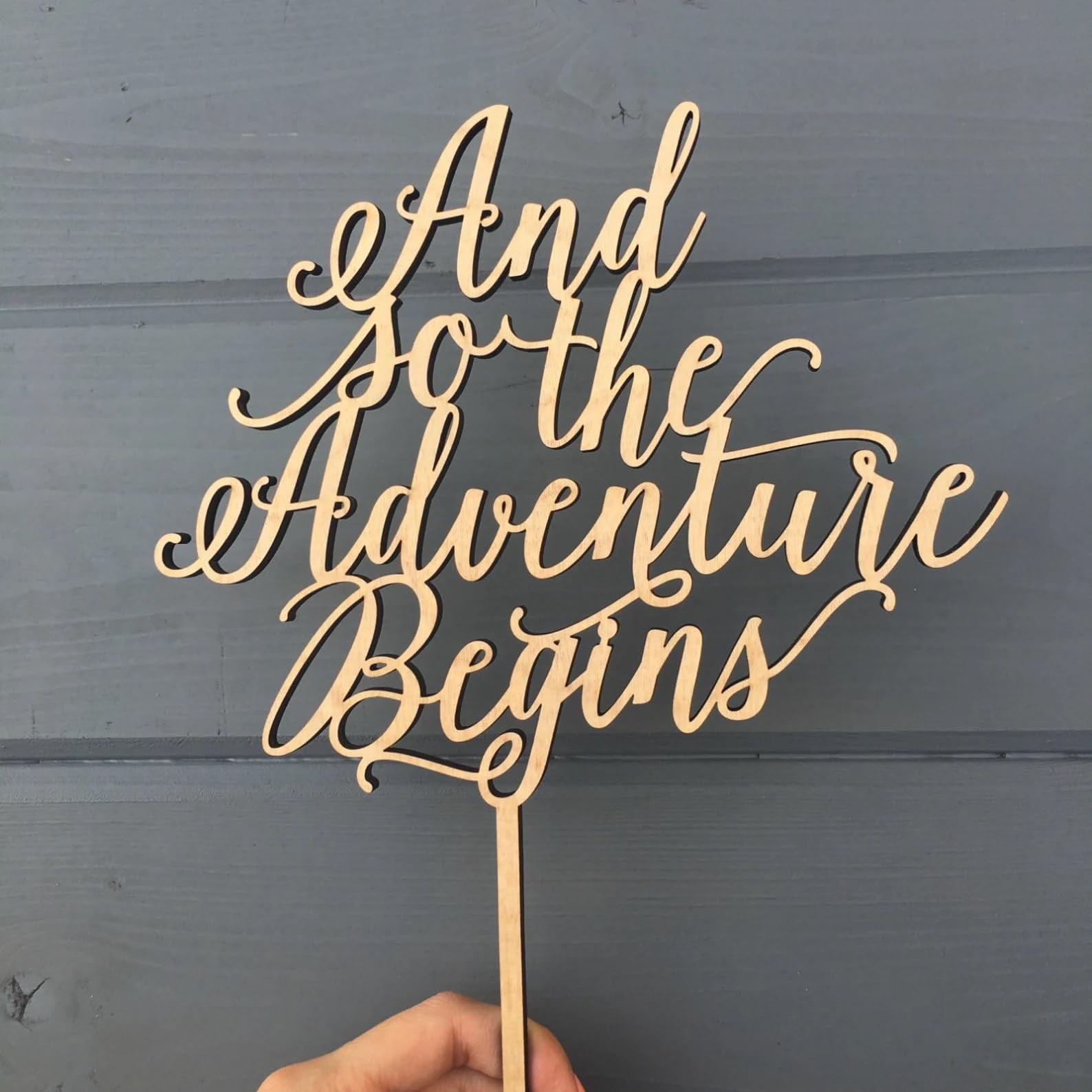 And so the FEV6 adventure begins Wedding Cake Topper,Wedding Cake Decor ...