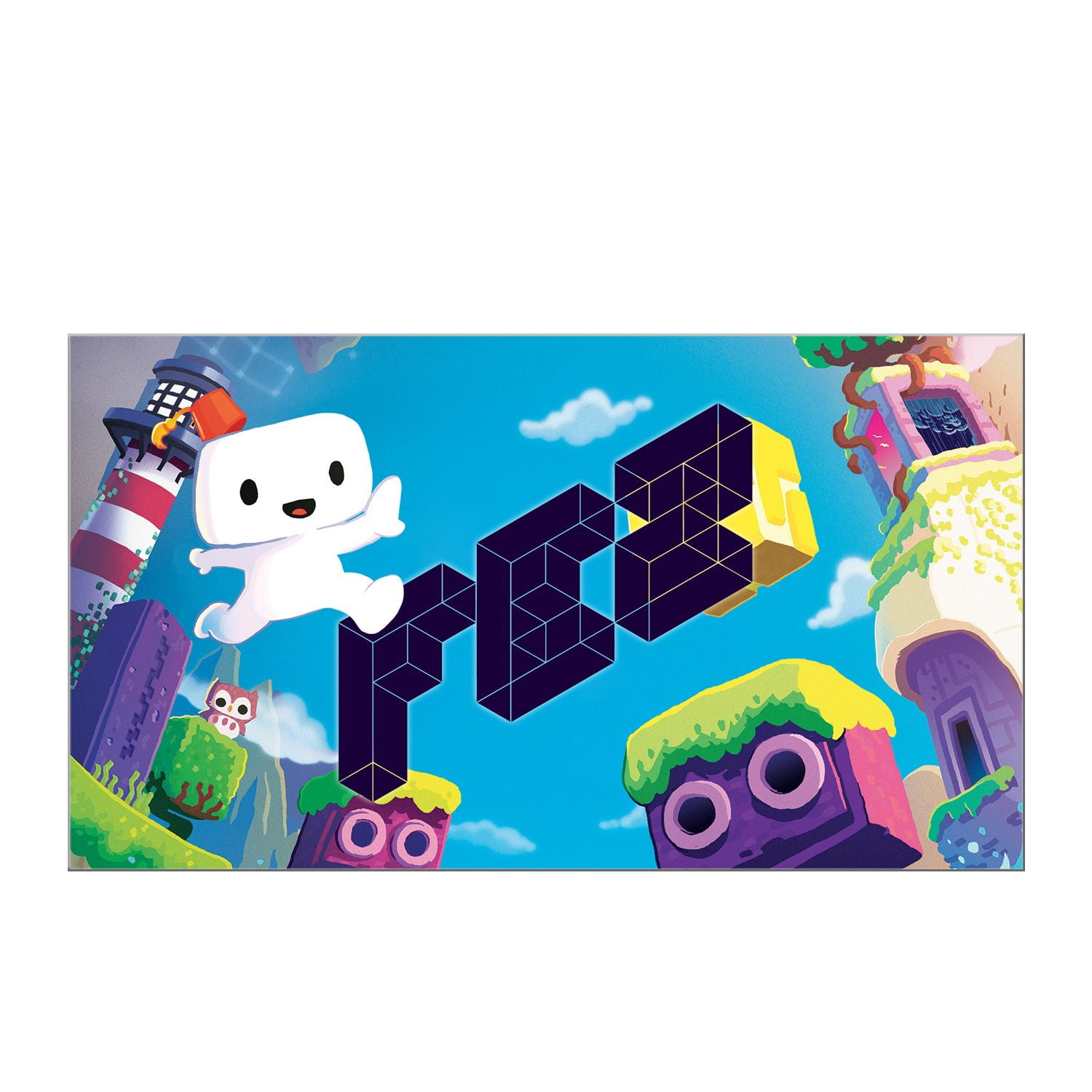 FEZ - Nintendo Switch [Digital] - Walmart.com