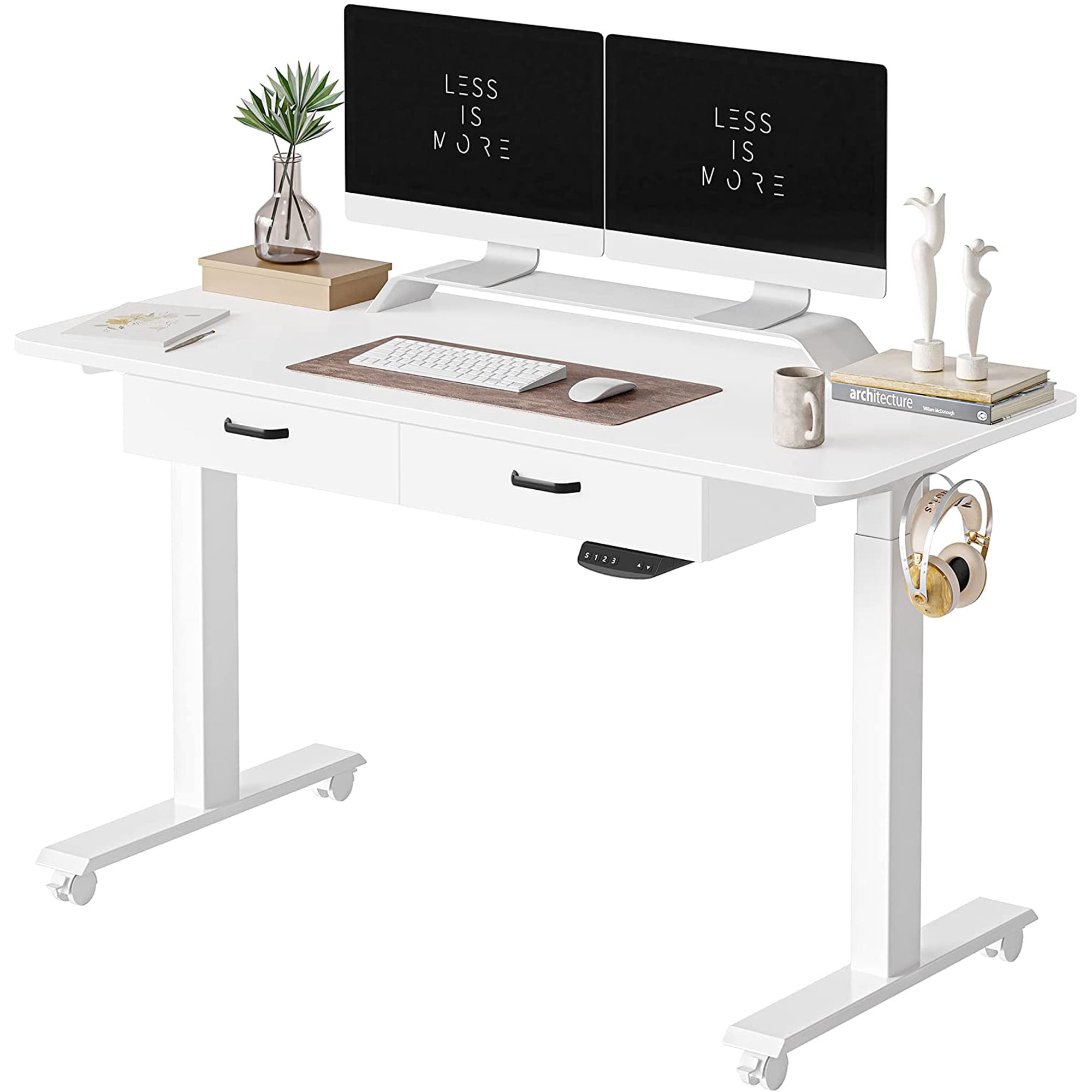 Stylish Standing Desk Design