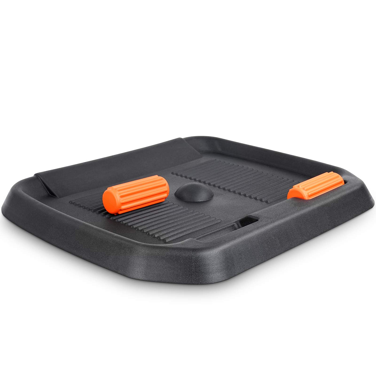 FEZIBO Anti Fatigue Mat, Balance Board with Ergonomic Design,Black ...
