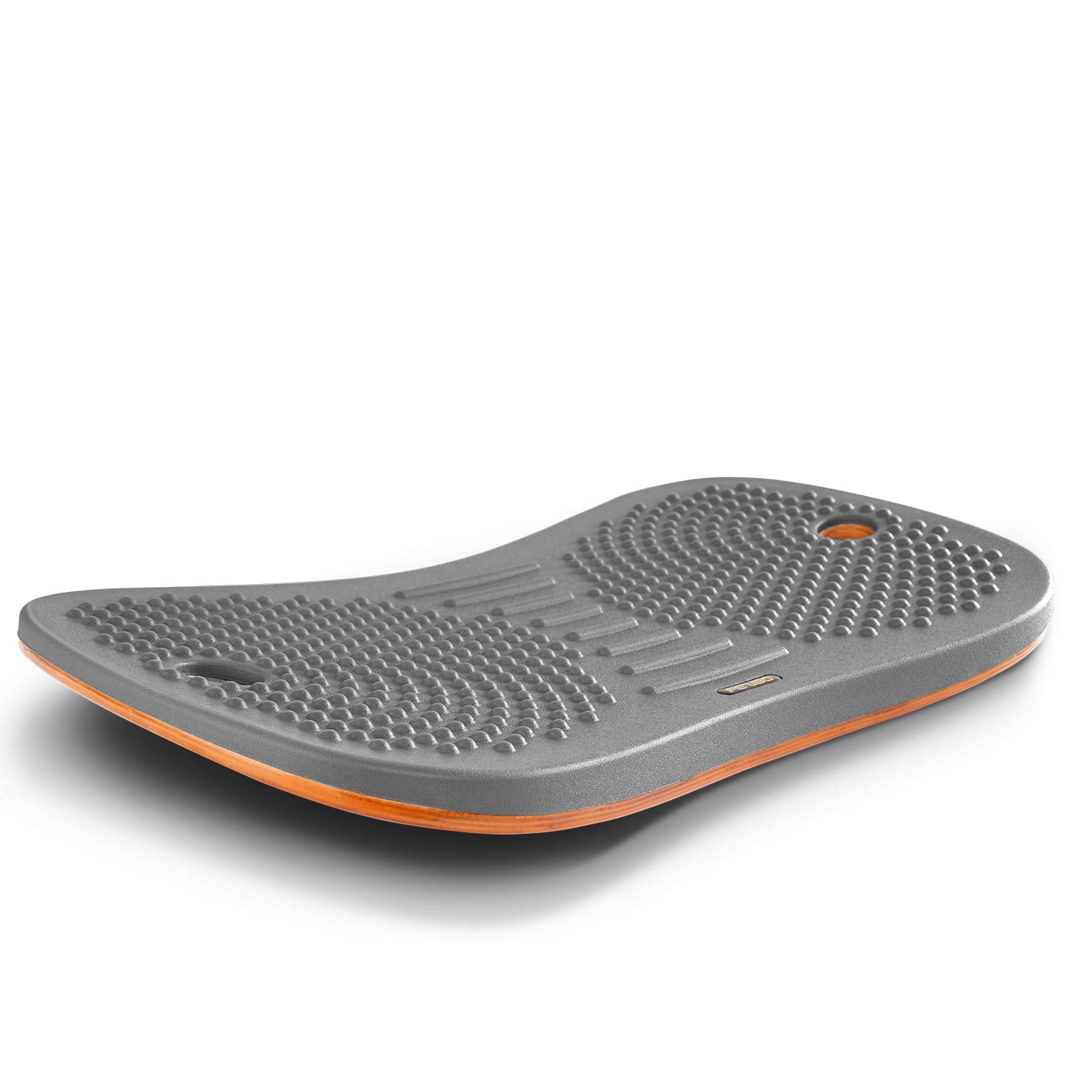 FEZIBO Anti Fatigue Mat, Large Ergonomic Balance Board for Standing ...