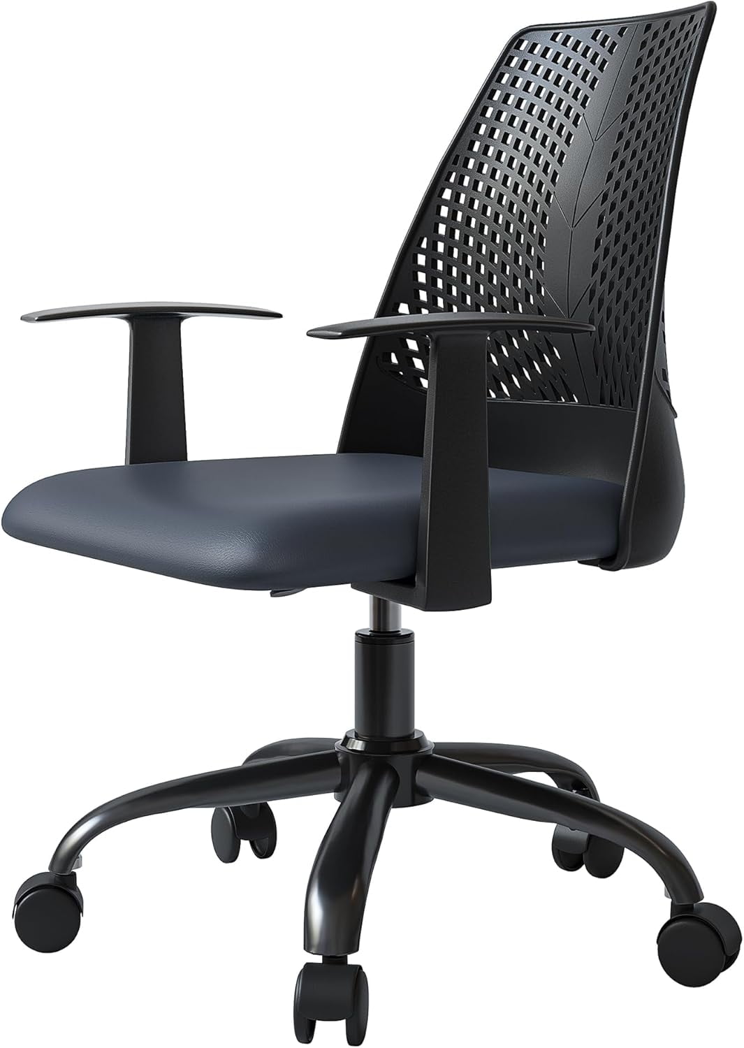 FEZIBO Ergonomic Office Chair for Big and Tall People Adjustable ...