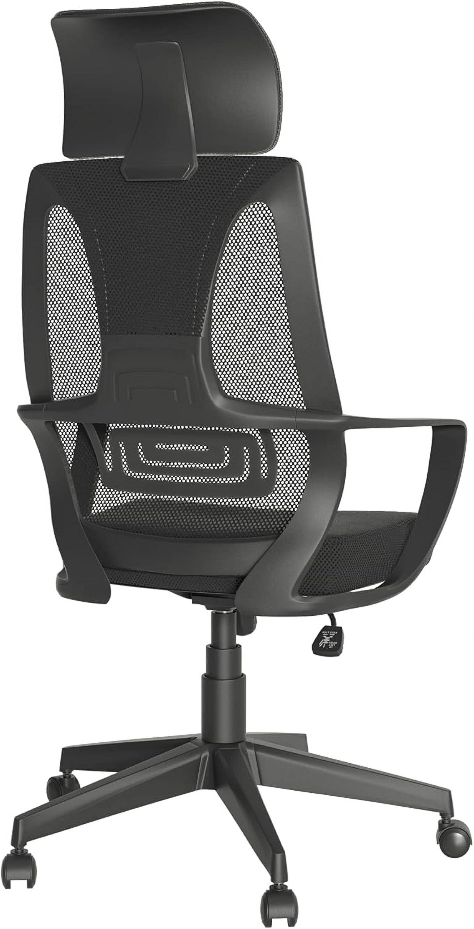 FEZIBO Office Chair Desk Chair Computer Chair Swivel Rolling Task Chair ...