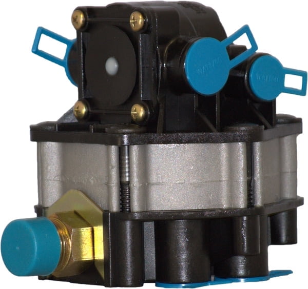 FF-2 Full Function Air Brake Trailer Valve Replaces Haldex KN28600 ...