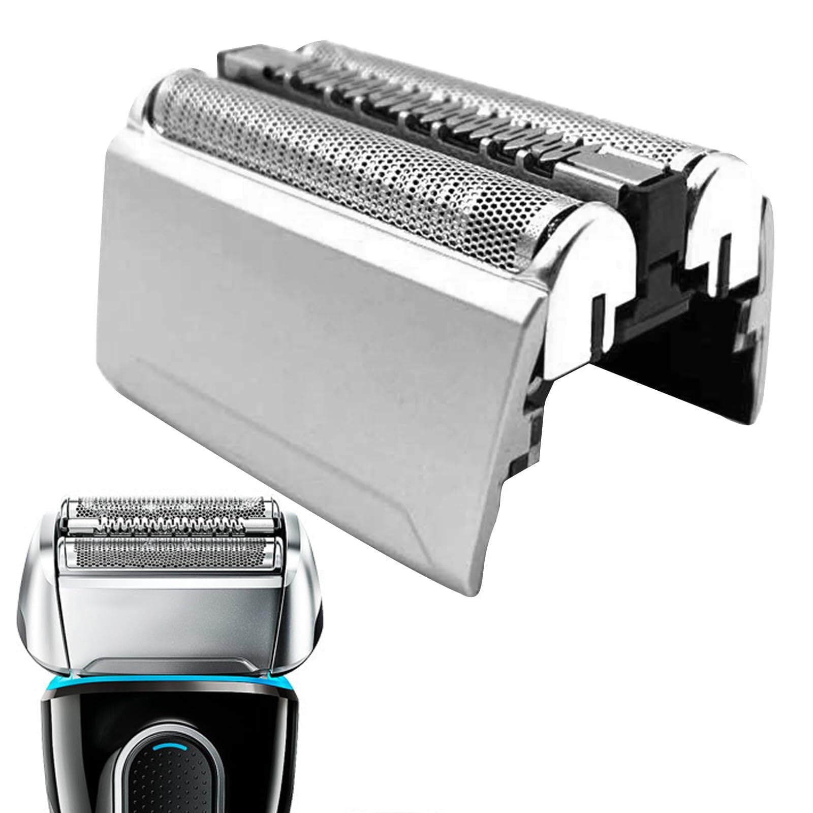 FF. 53B Serie 5 Head Replacement Part Blades Compatible with Braun ...