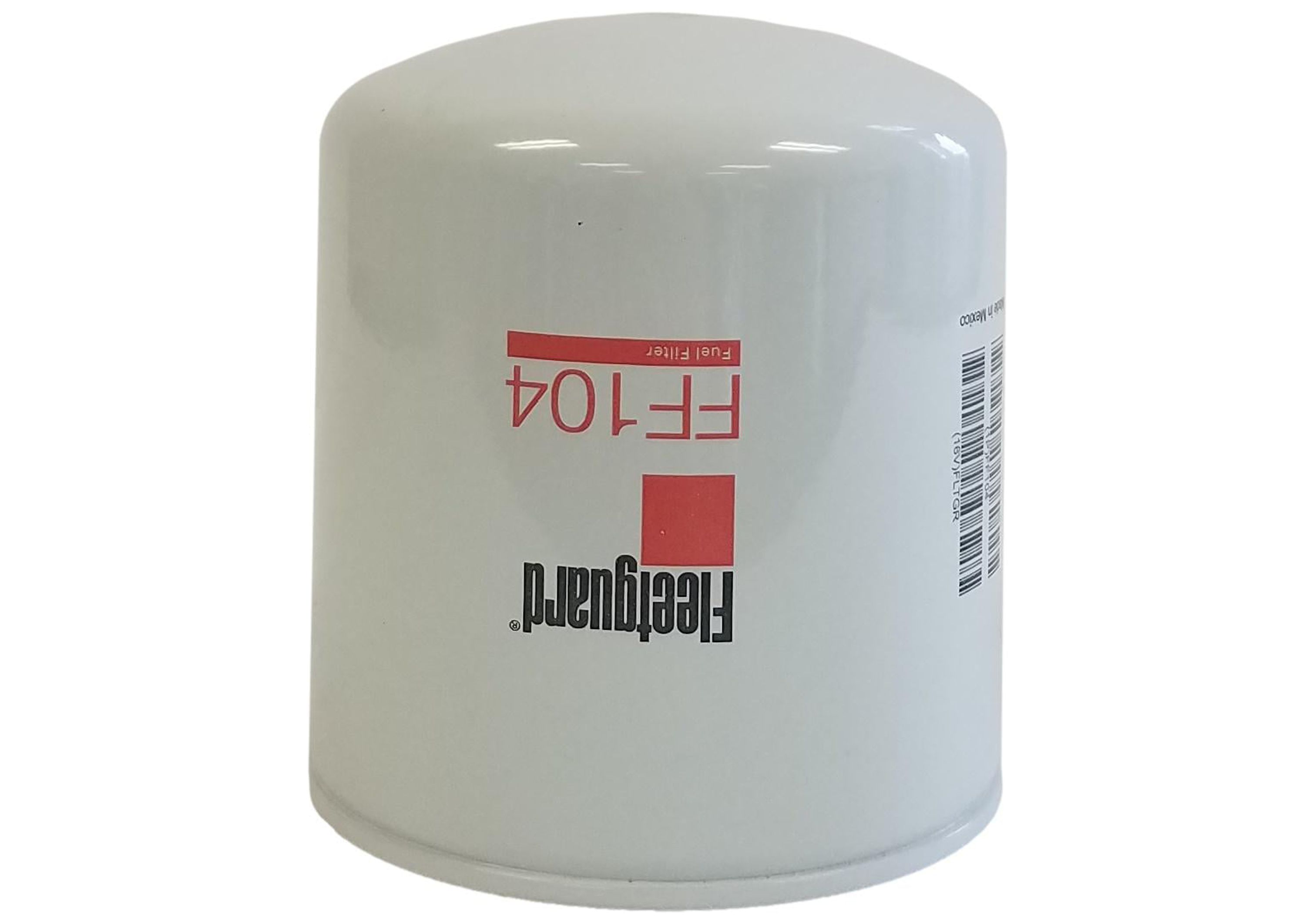 FF104 Fleetguard Fuel Filter, Spin-On (Pack of 3) - Walmart.com