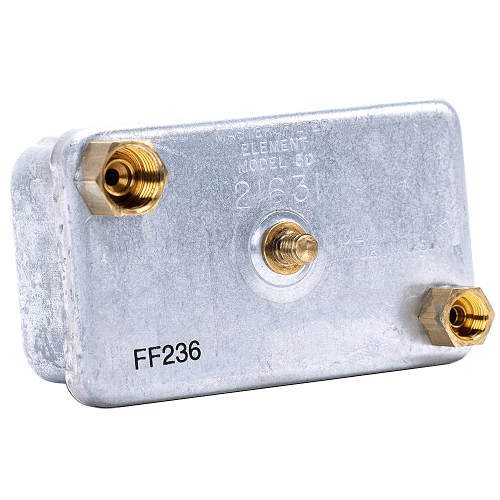 FF236 Fuel Filter for Onan Generator 149-2513 - Walmart.com