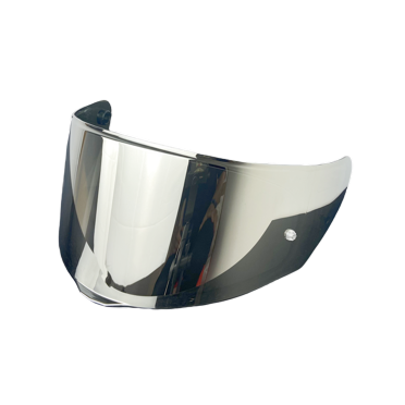 Evs Sports T5 Pinner Helmet Replacement Visor, Blue/White H16T5P-VSBUW ...