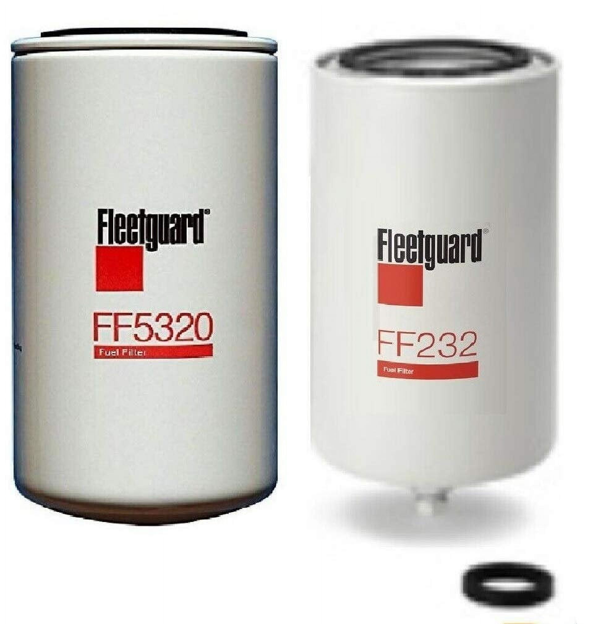 FF5320 FF232 Kit Fleetguard Replacement Filters for FASS I Replaces ...