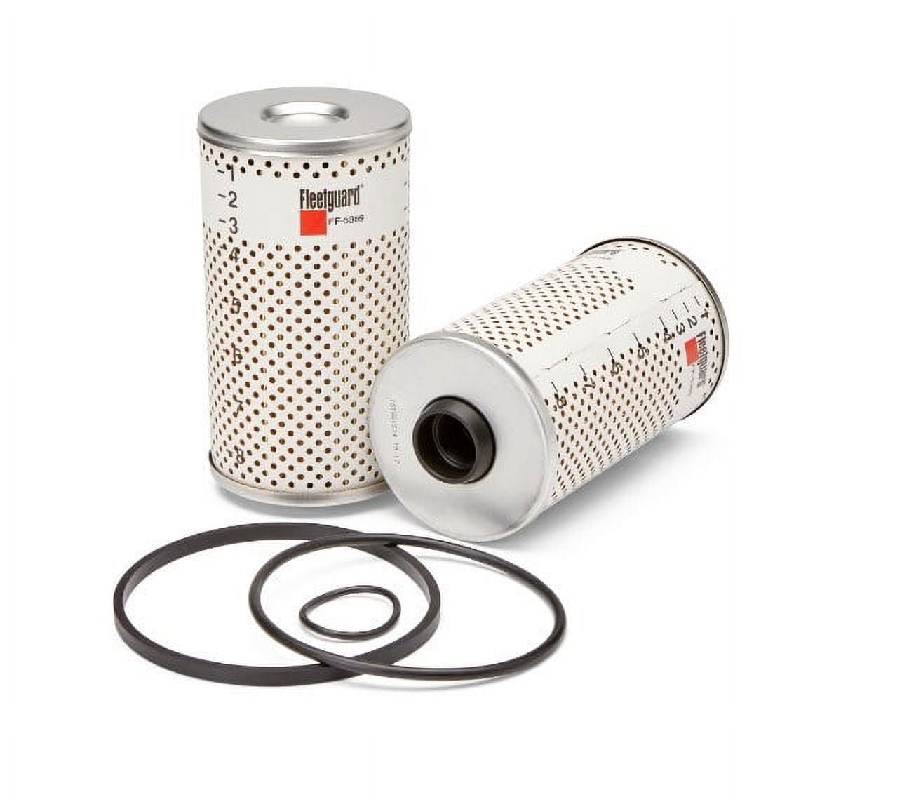 FF5369W Fleetguard Fuel Filter (Replaces 1696265C1, 23521528, 23514049 ...