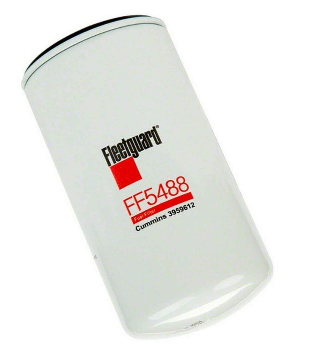 FF5488 Fleetguard Fuel Filter Pack of 6 - Walmart.com