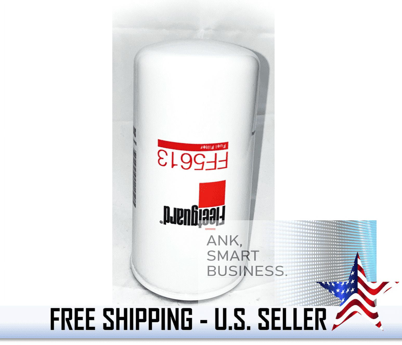 FF5613 GENUINE FLEETGUARD CUMMINS REPLACEMENT PART FUEL FILTER ...