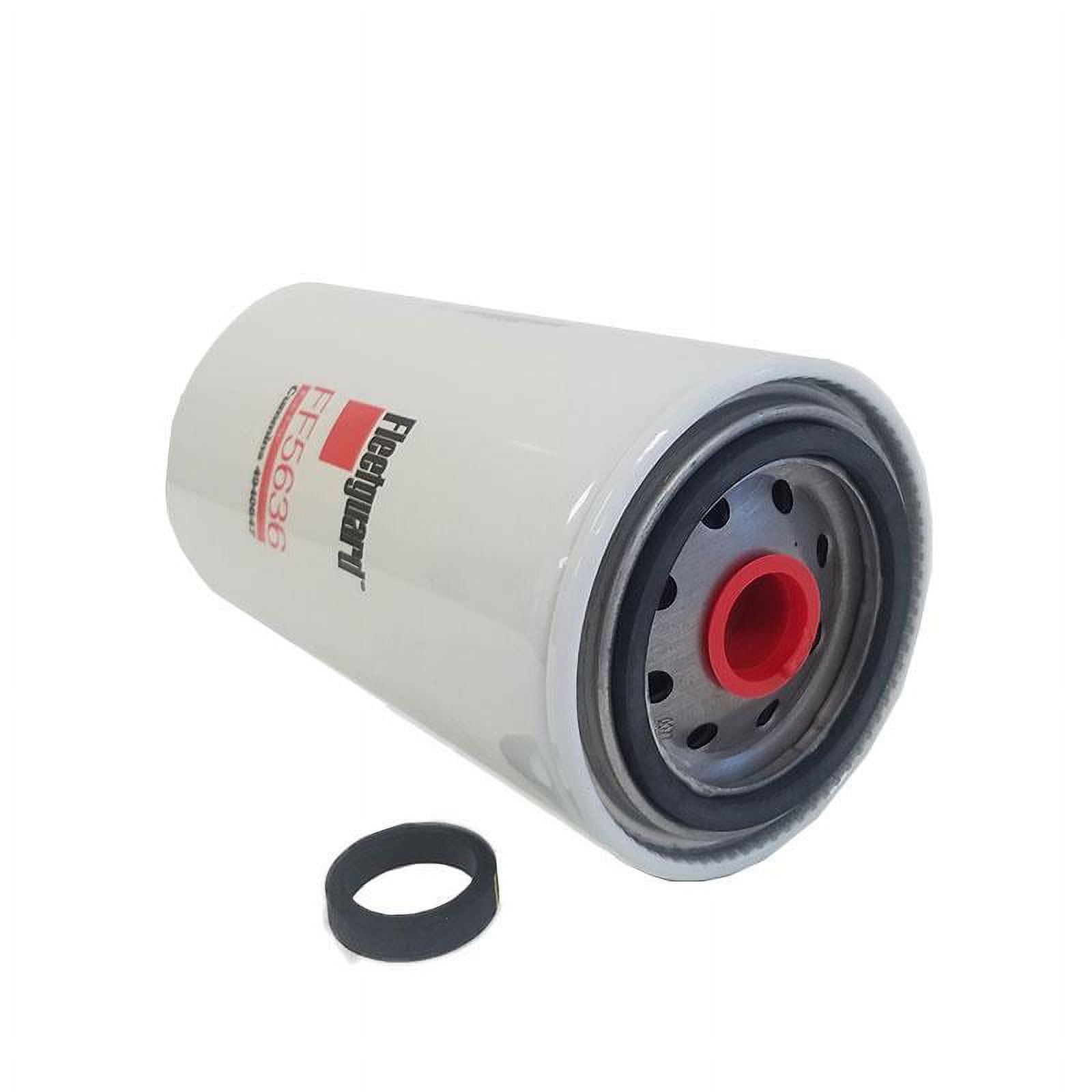 Fleetguard FF5636 Fuel Filter, Replaces 4940647, 175.77 mm Height, 5 ...