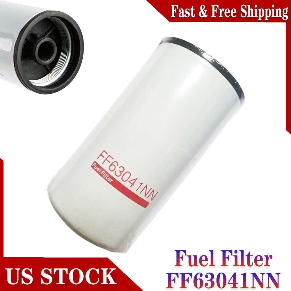 FF63041NN Fuel Filter Replace Fit Cummins 5526400 FF63041 FF63041NNEB ...