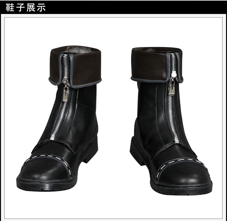 FF7 Cloud Strife Cosplay Costume Anime Game Final Fantasy VII Men Vest ...