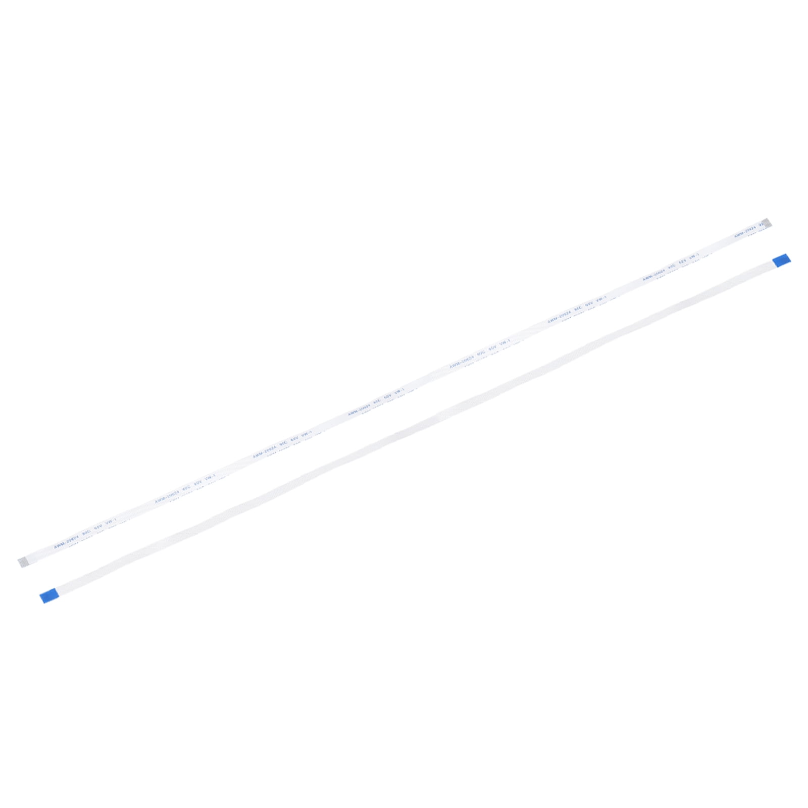 FFC FPC Flat Flexible Cable 10 Pin 0.5mm 500mm (A Type) for LCD Laptop ...