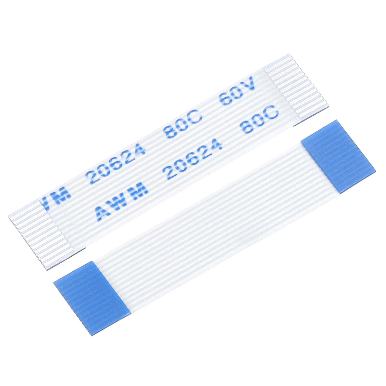 FFC FPC Flat Flexible Cable 12 Pin 0.5mm 30mm (A Type) for LCD Laptop ...