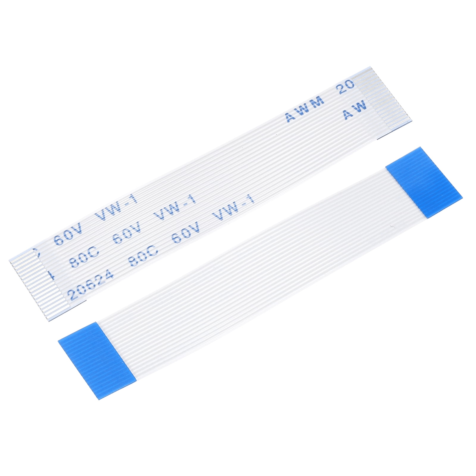 FFC FPC Flat Flexible Cable 18 Pin 0.5mm 50mm (A Type) for LCD Laptop ...