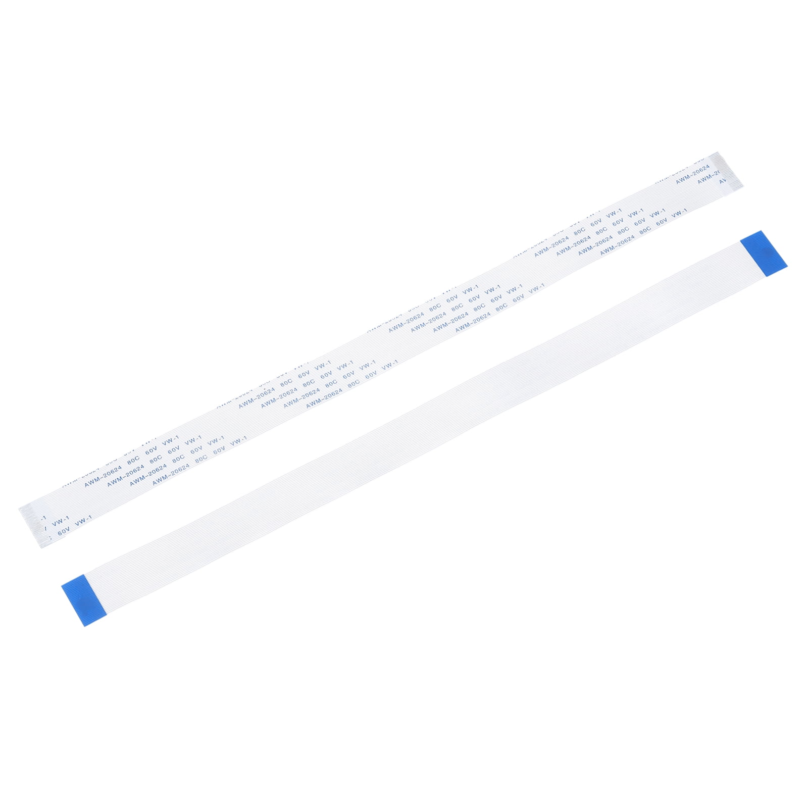 FFC FPC Flat Flexible Cable 30 Pin 0.5mm 250mm (A Type) for LCD Laptop 10pcs - Walmart.com