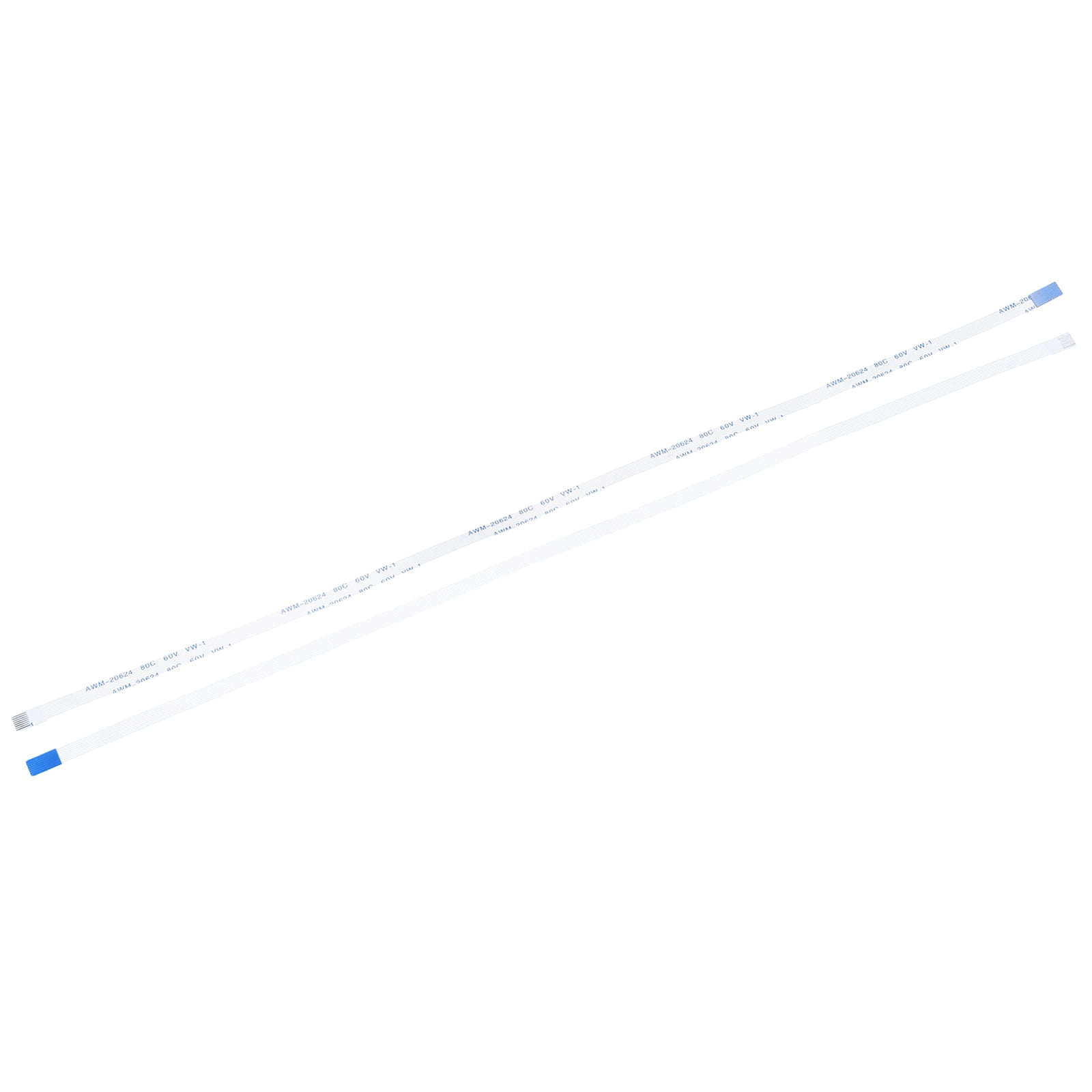 FFC Ribbon Flat Flexible Cable 8 Pin 0.5mm 300mm (B Type) for LCD ...