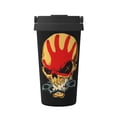 FFDP-Skull Five-Finger-Death-Punch Insulated Coffee Mug Portable ...