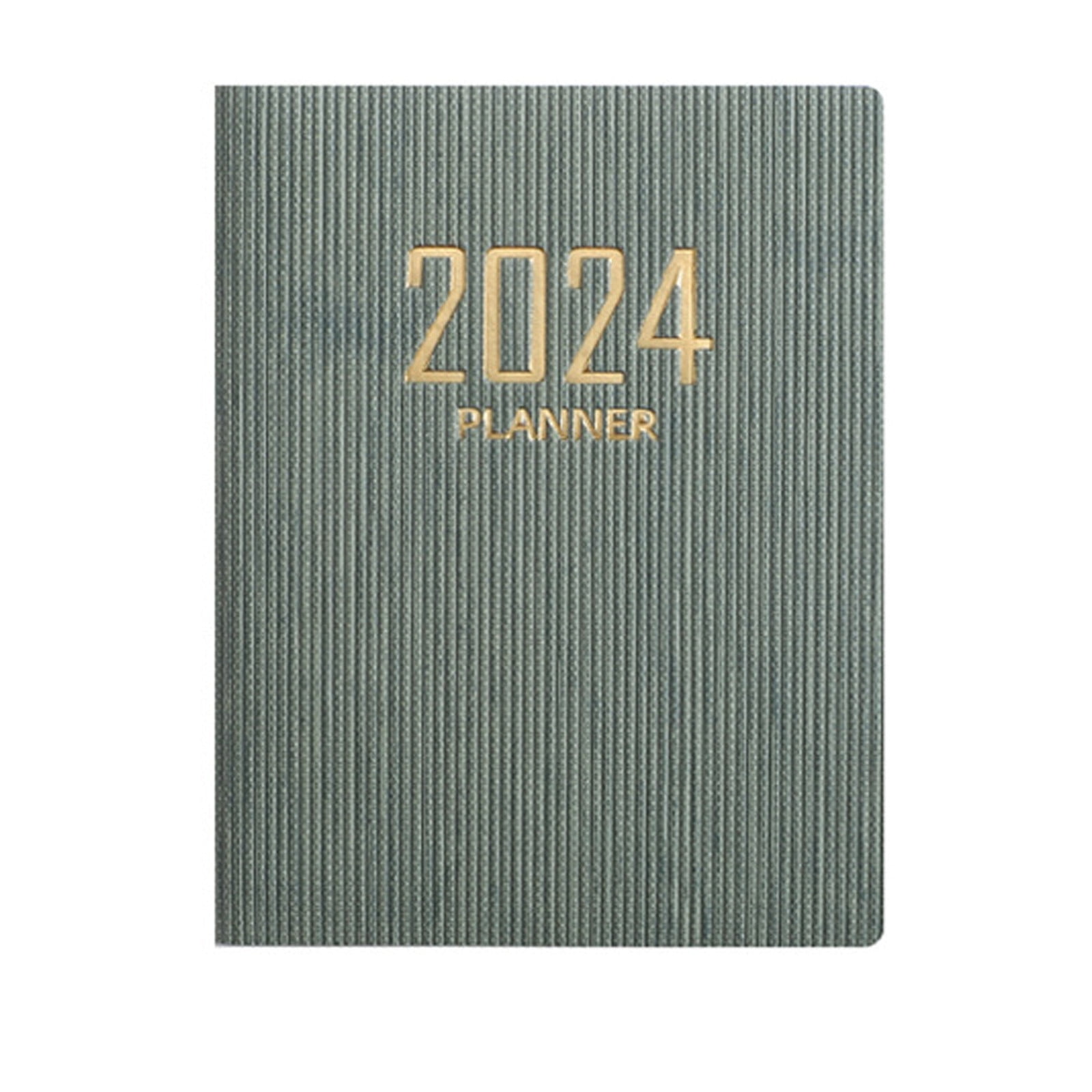 FFENYAN 2024 Daily Planner Notebook Mini Notebook Organizer Planner ...