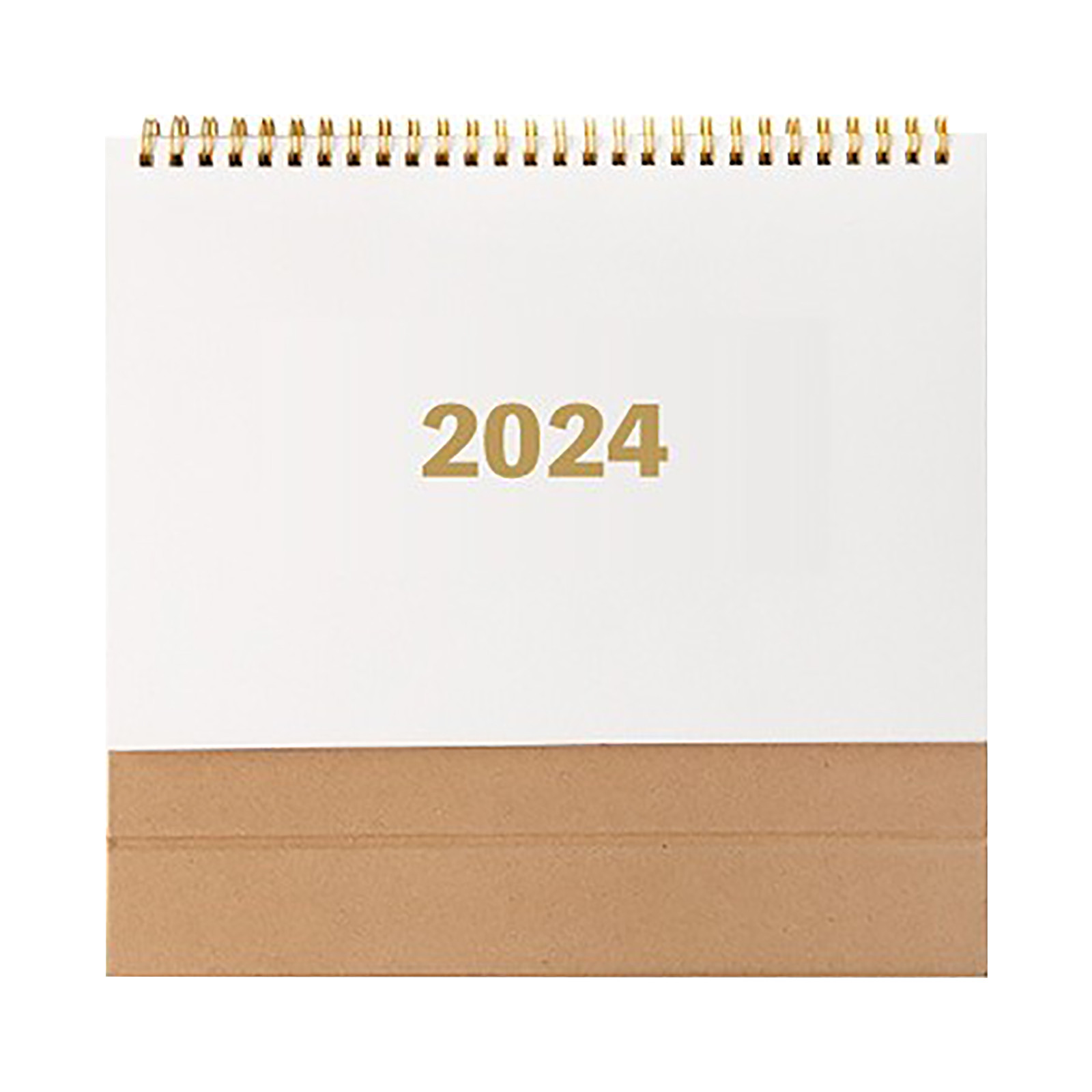 FFENYAN 2024 Paper Desk Calendar Desktop Calendar August 2024 To ...