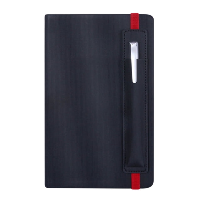 FFENYAN A5 Notebook Journal Strap Notebook Business Office Notepad ...