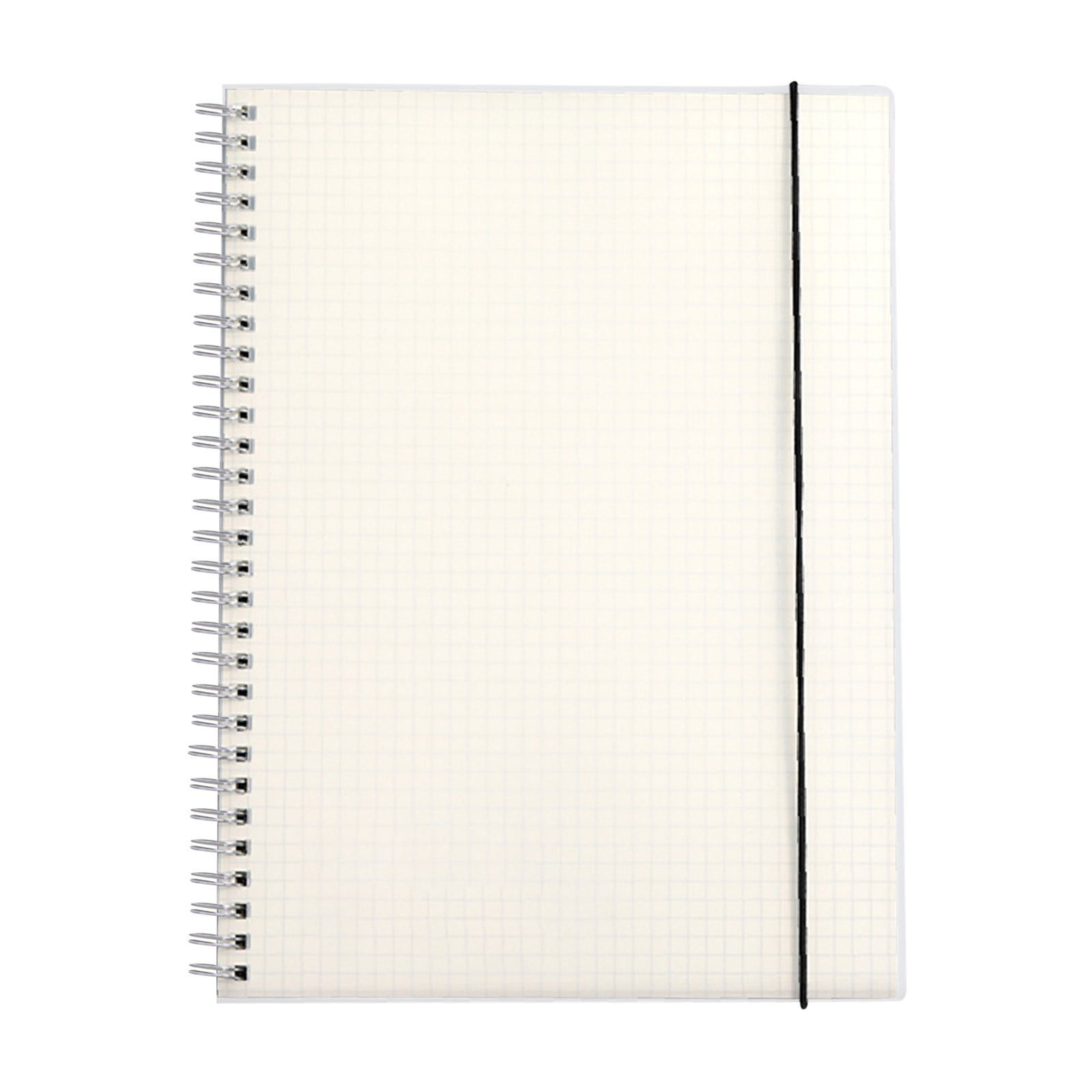 FFENYAN Coil Notebook Learning Office Supplies Minimalist Student ...